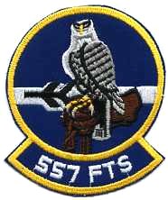 Eric's USAF patches